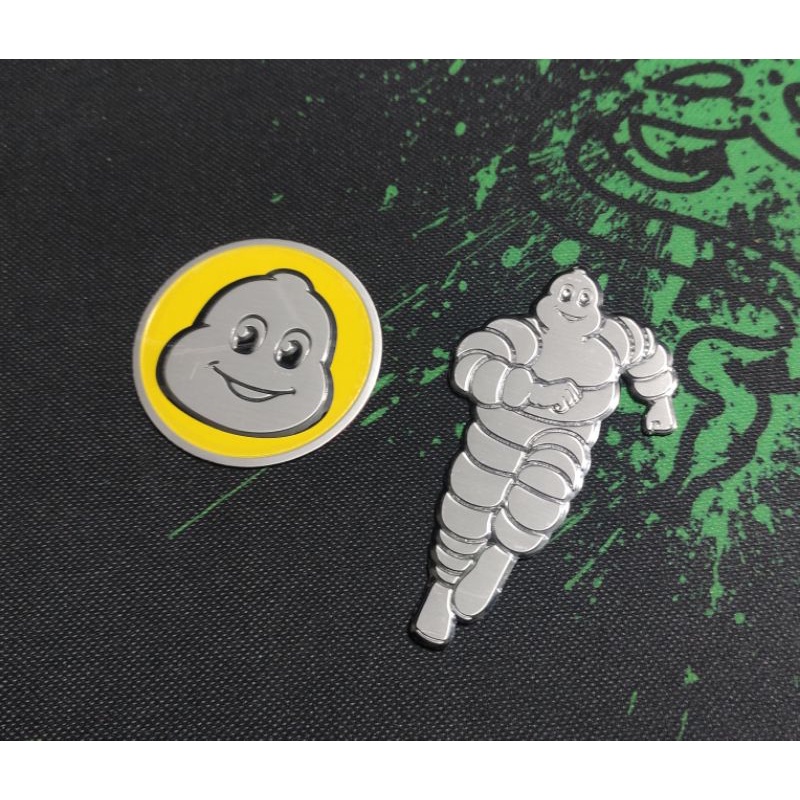 Tem nhôm michelin, sticker nhôm michelin | Shopee Việt Nam
