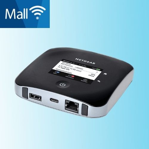 Bộ Phát WiFi 4G Netgear M2 Chính Hãng Mới Nguyên Seal (Nighthawk MR2100 ...