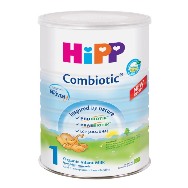 Sữa bột Hipp 1 - combiotic 350g | Shopee Việt Nam