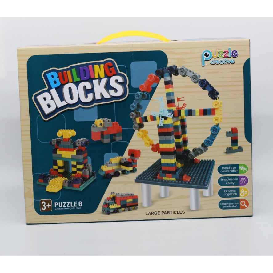 Đồ chơi xếp khối Lego 85 chi tiết VBC-103-35 Hang cao cấp KM từ Abbott ...