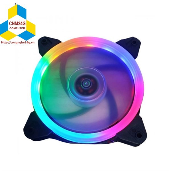 Fan Case 1st Player R1 Fanring 12cm RGB | Shopee Việt Nam