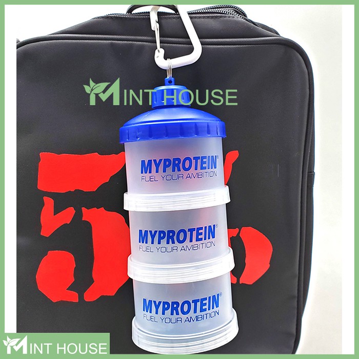 Hộp Đựng Whey 3 Ngăn Storage Boxes | Shopee Việt Nam