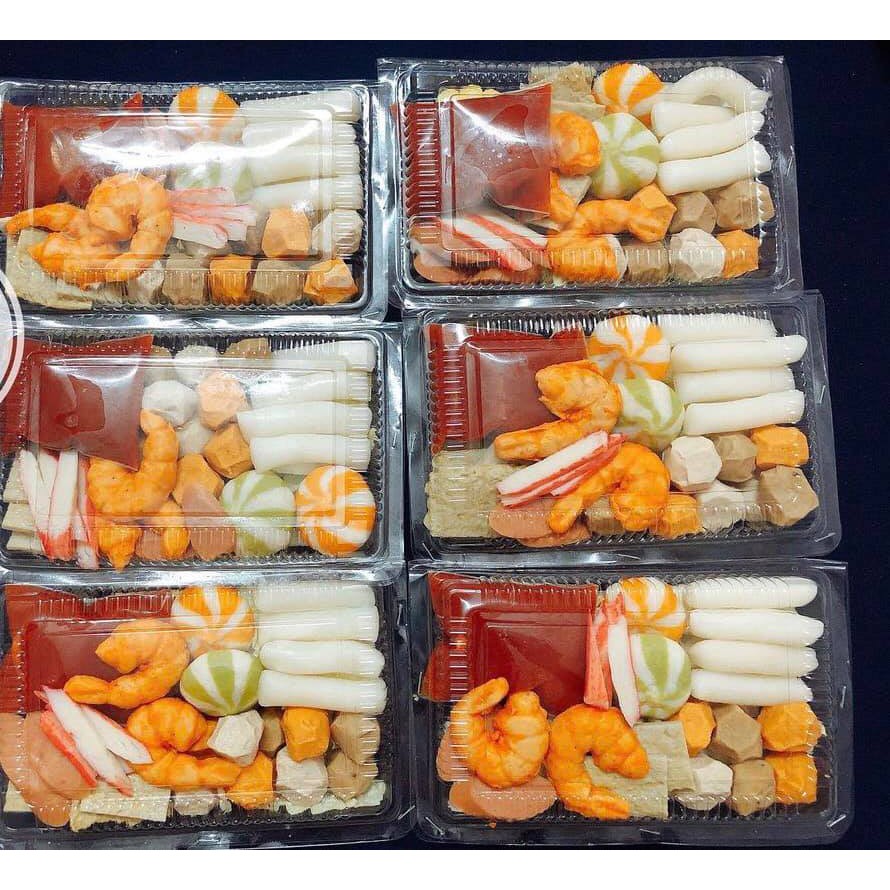 set tobokki 9 món siêu ngon chuẩn vị Hàn Quốc | Shopee Việt Nam
