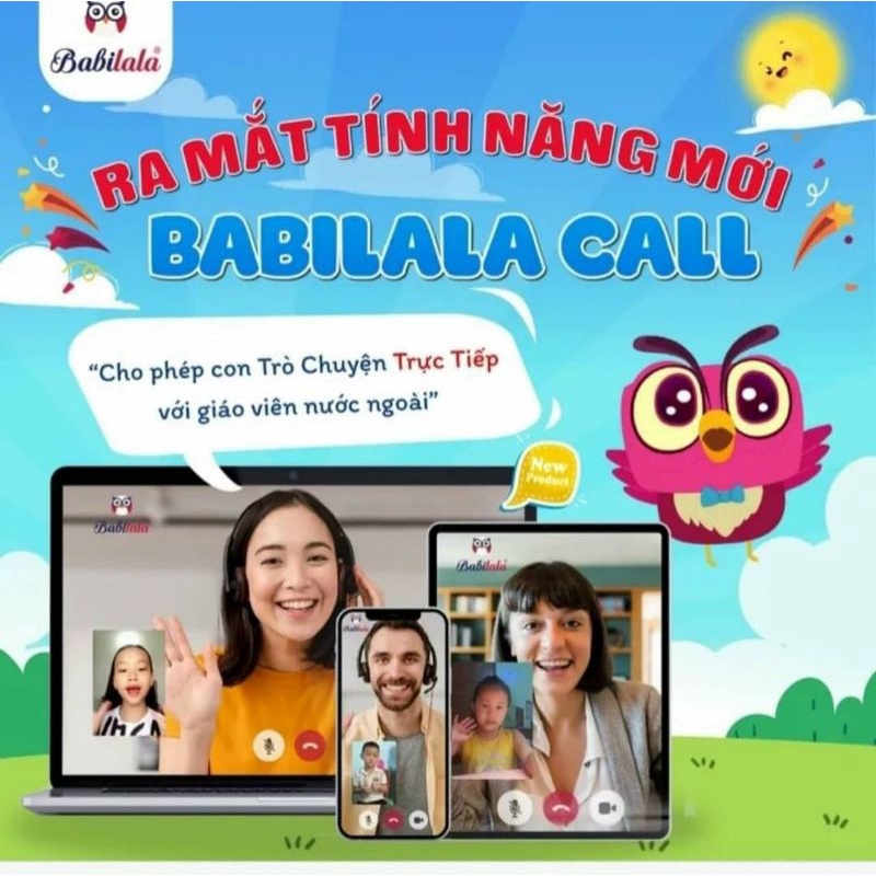 THẺ BABILALA trọn đời | Shopee Việt Nam