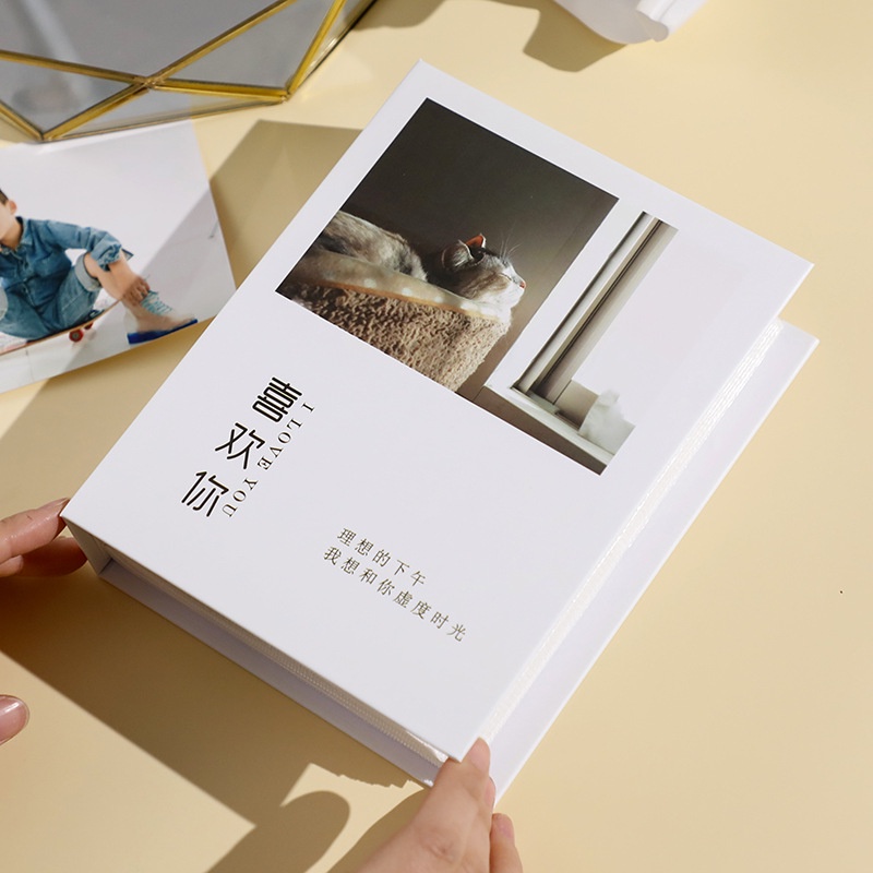 ALBUM ĐỰNG 200 TẤM ẢNH 6x9 | Shopee Việt Nam