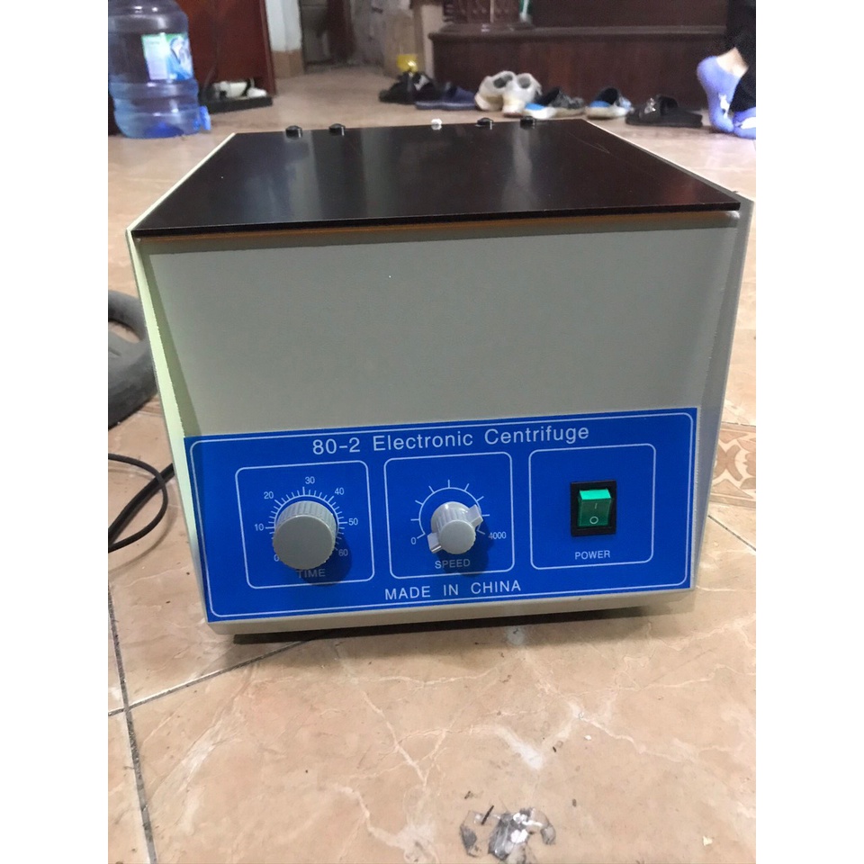 Máy li tâm 80-2 - 12 ống - có hẹn giờ | Shopee Việt Nam