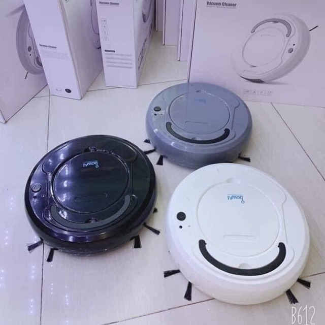 Robot hút bụi Bowai | Shopee Việt Nam
