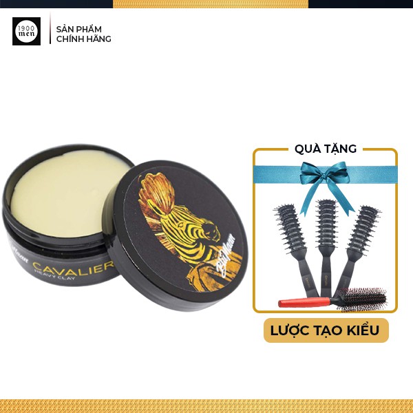 [ Blumaan Cavalier Clay 74ml - Chính Hãng ] Sáp Blumaan Cavalier Clay ...