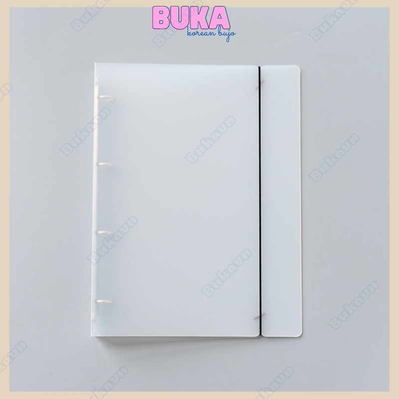 Binder bìa sổ còng nhựa đựng ảnh Collect Book sheetmeet đựng photo card ...