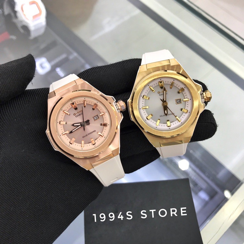 Đồng hồ Casio nữ BABY-G MSG-S500G-7A / MSG-S500G-7A2 chính hãng | Shopee Việt Nam