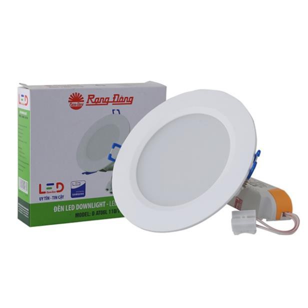 Đèn downlight Rạng Đông 7w,9w fi110,fi90 | Shopee Việt Nam