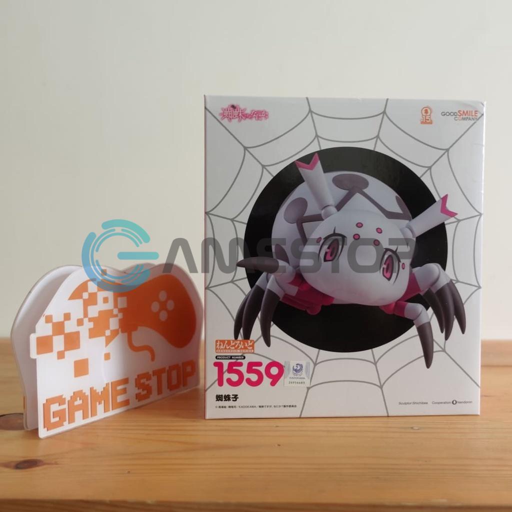 Mô hình So I'm a Spider So What Kumoko Nendoroid 1559 GOOD SMILE 10cm ...