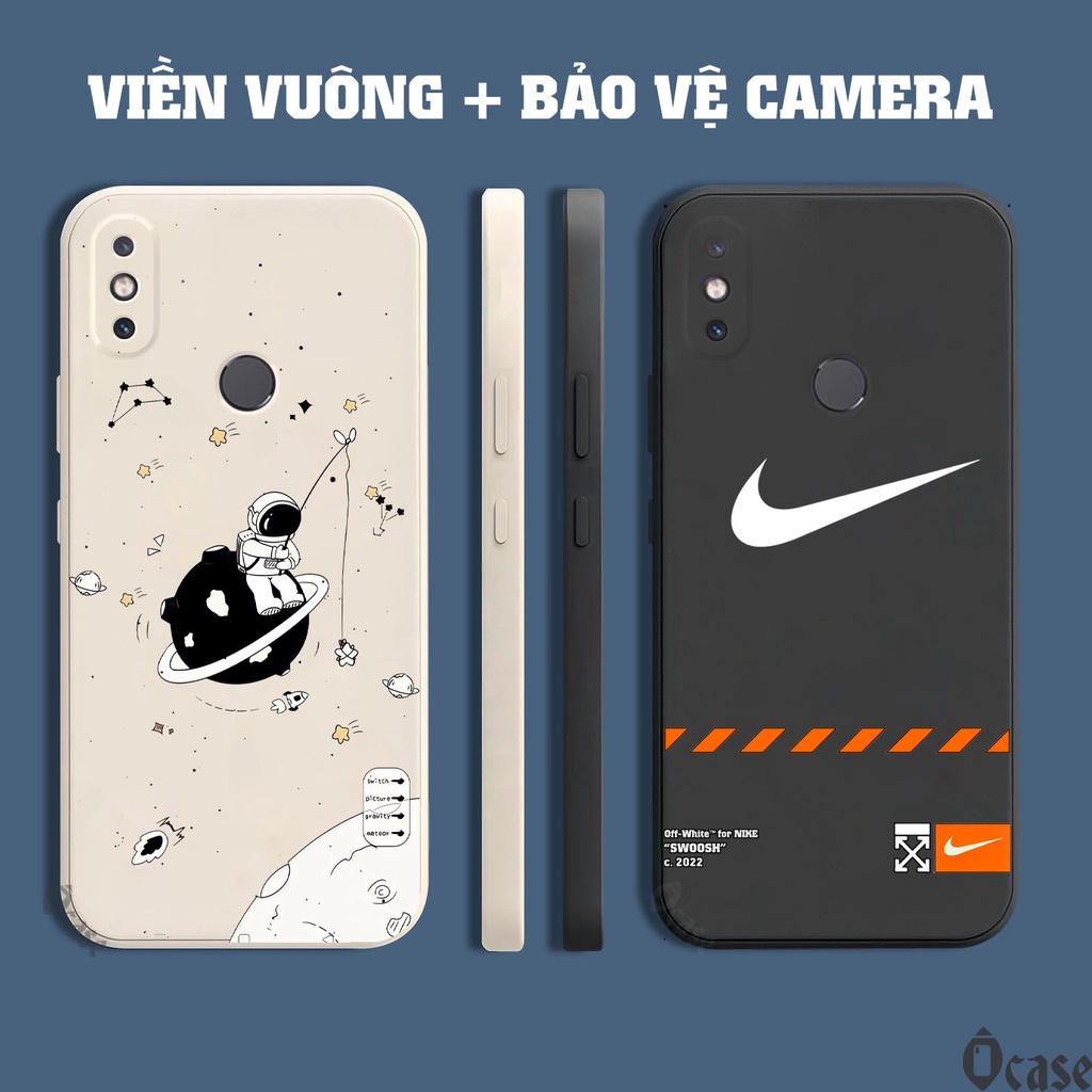 Ốp lưng Xiaomi Mi 6X / A2 / 8 SE / 8SE / Mix 2S / Mix 3 / Redmi Note 5 Pro / Note 6 Pro / S2 in ...