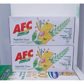 AFC - Bánh Quy Chính Hãng, Giá Tốt, Đảm Bảo | Shopee Việt Nam
