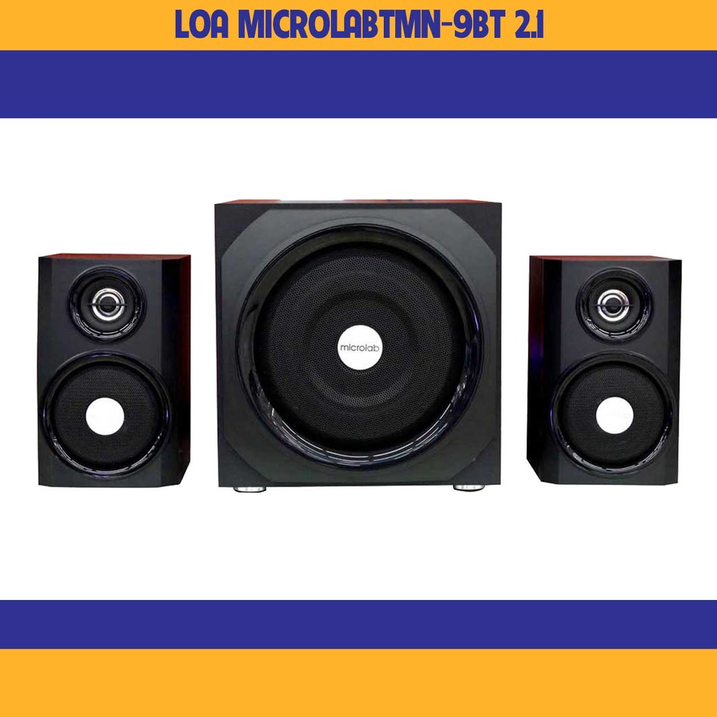 LOA VI TÍNH MICROLAB TMN-9BT | Shopee Việt Nam