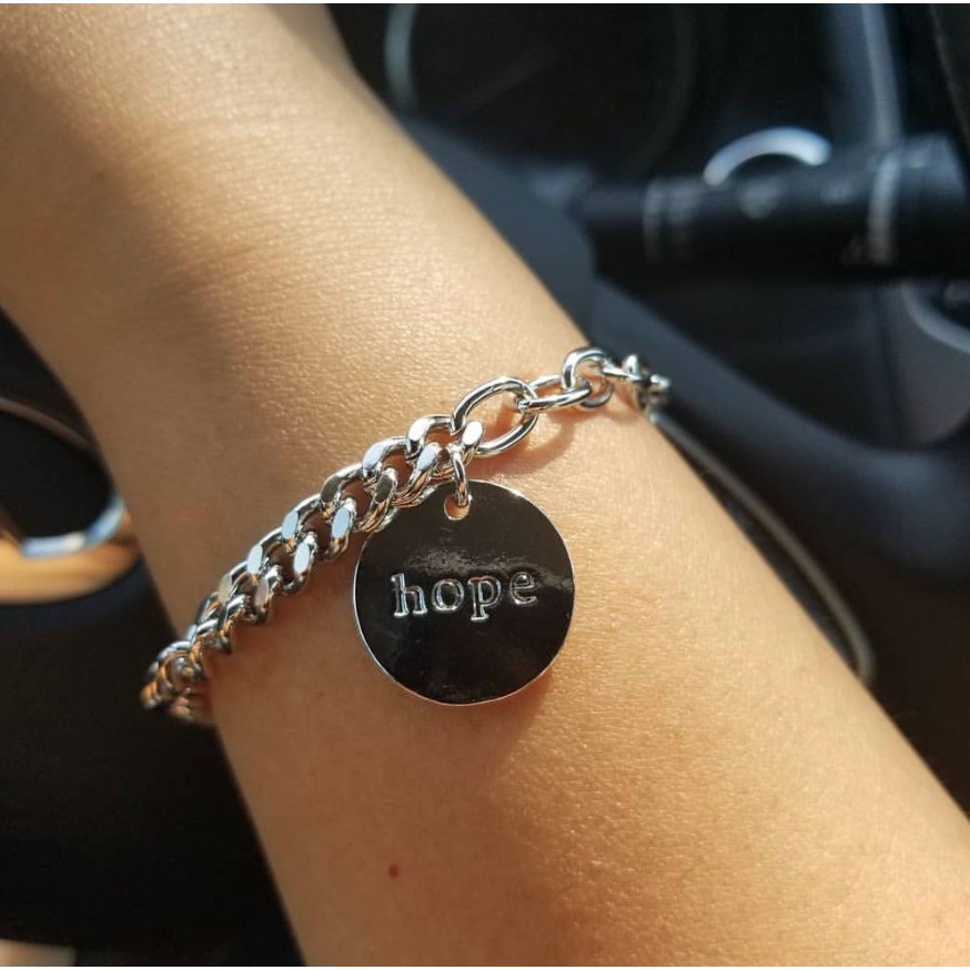 HOPE BRACELET BTS Hope chính hãng MEJIWOO | Shopee Việt Nam