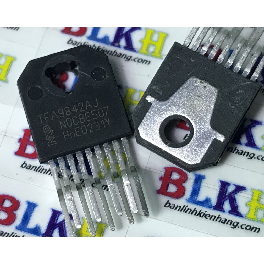 IC Audio TFA9842AJ 9842 chính hãng NXP | Shopee Việt Nam