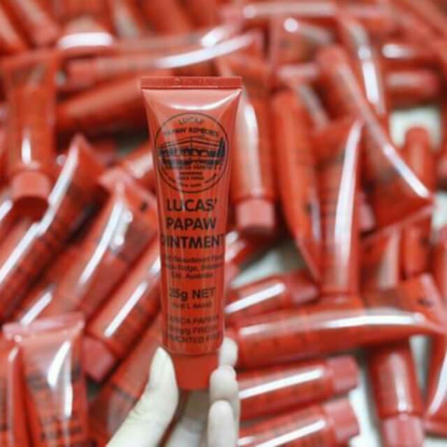 Kem dưỡng đa năng đu đủ Lucas (25g) | Shopee Việt Nam