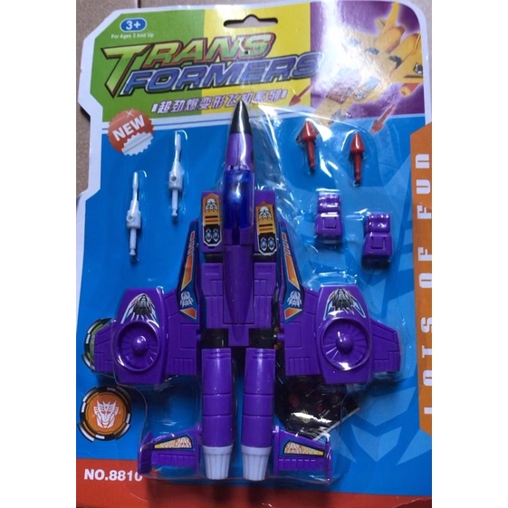 Máy bay lắp ráp robot | Shopee Việt Nam