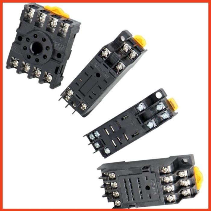 Chân đế PF083A, PF113A, PYF08A, PYF14A, PTF14A, P3G-08, P2CF-08, 8PFA ...