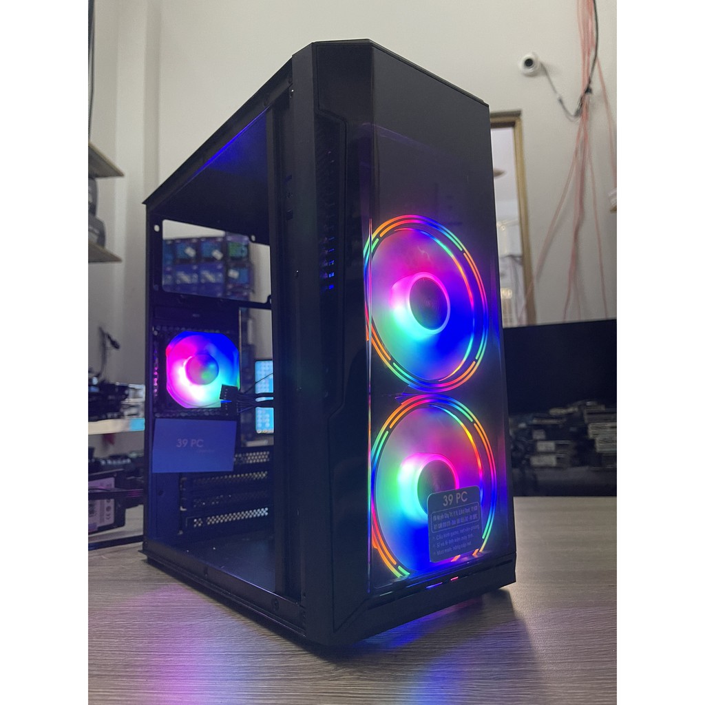 VỎ CASE GAMING - VĂN PHÒNG NHỎ GỌN - TIẾT KIỆM NEW BOX | Shopee Việt Nam