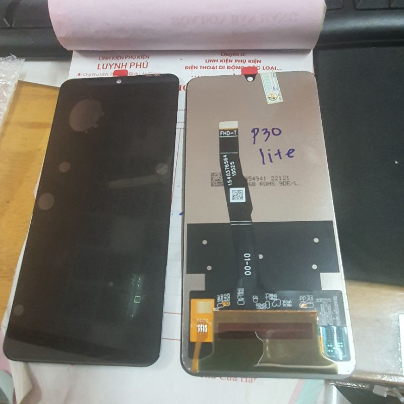 Màn hình huawei P30 lite MAR LX2 NOVA 4E MAR AL00 tặng keo dán | Shopee ...
