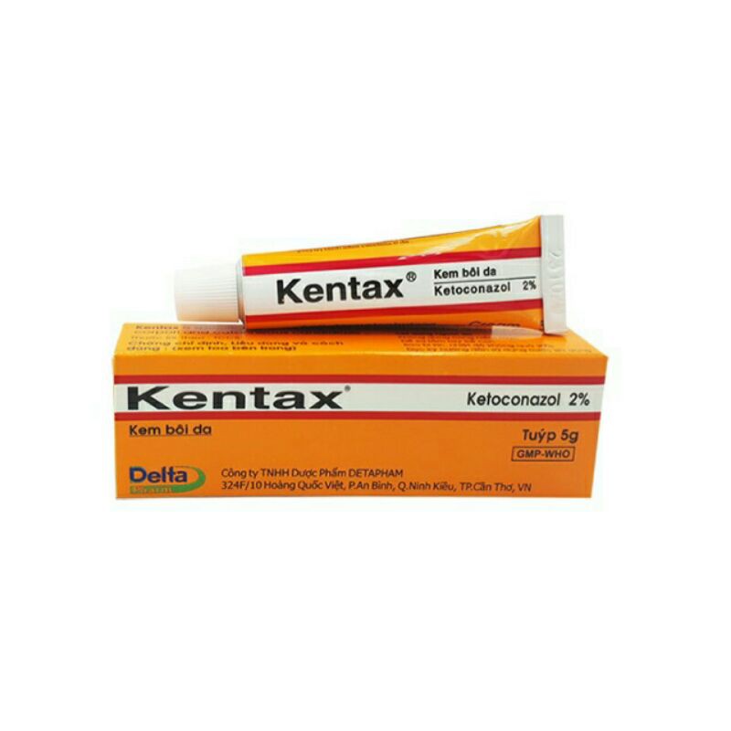 Bôi Da Kentax (5g) | Shopee Việt Nam