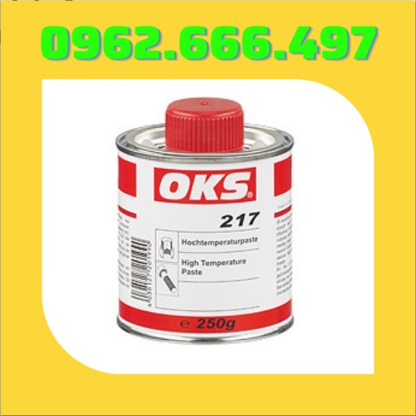 Mỡ bôi trơn OKS 217, Mỡ OKS 217 (250g) | Shopee Việt Nam