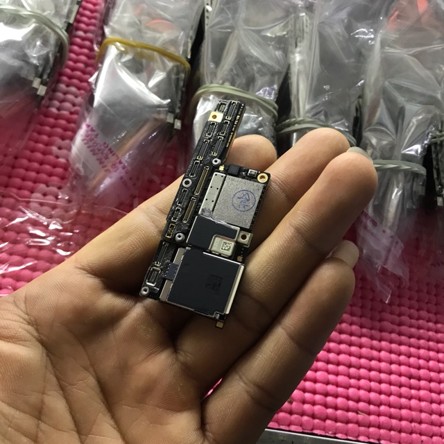 Main iPX Qualcomm Dính ICLOUD lên nguồn | Shopee Việt Nam