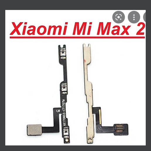 Cáp Nguồn + Volum Mi Max 2 XIAOMI | Shopee Việt Nam