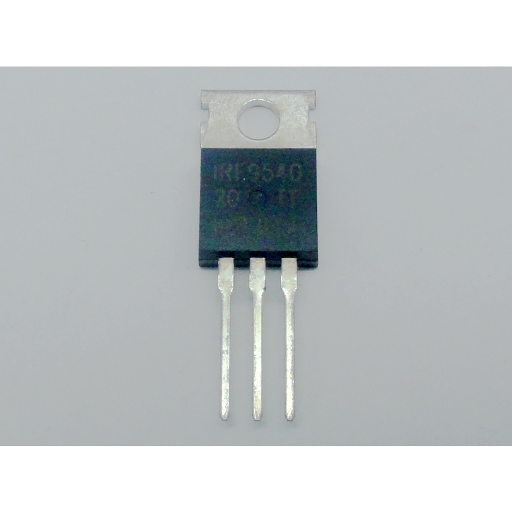 MOSFET IRF9540 / Id=19A, Vd=100V / P-Channel Power MOSFET / Linh Kiện ...