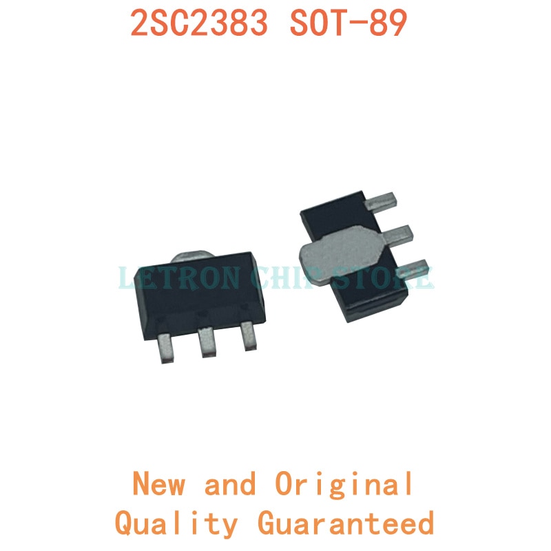 Set 20 Chip Ic Chính Hãng 2sc2383 Sot89 2sc2383y C2383 2383 Ey Sot-89 Novo | Shopee Việt Nam