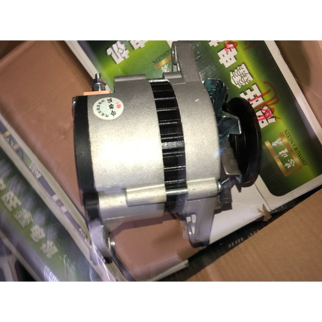 máy phát jfwz29 4102 lắp xe oto tiết chế trong tai thẳng 24v ( máy phát ...