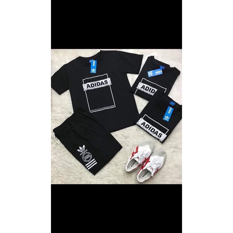 bộ nam adidas(hs) | Shopee Việt Nam