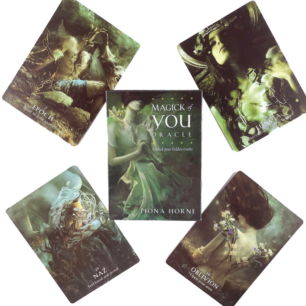 Bộ Bài tarot Orot Chất Lượng | Shopee Việt Nam