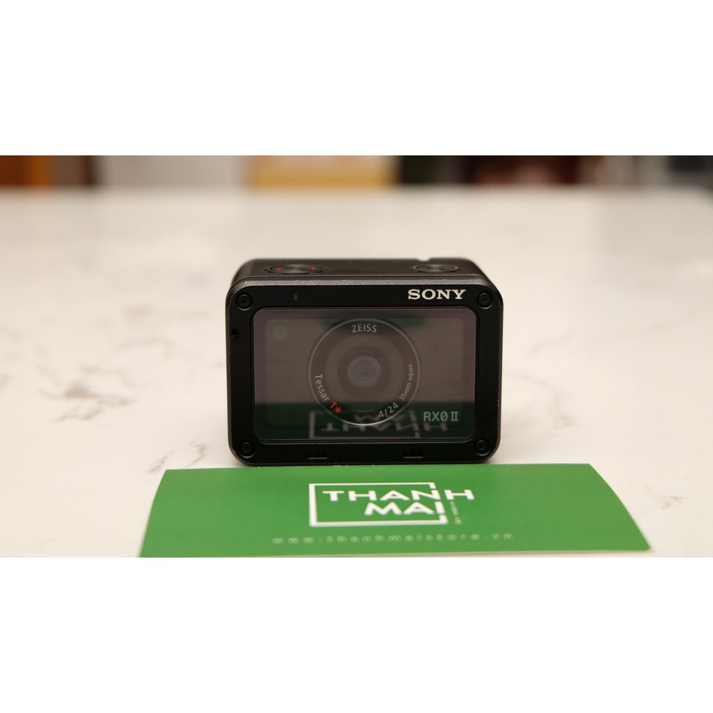 Máy ảnh SONY DSC-RX0 Mark II | Shopee Việt Nam
