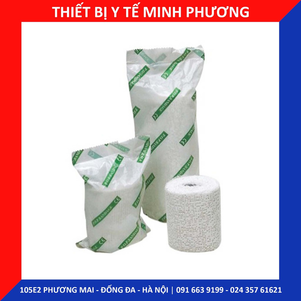 Băng bột bó thạch cao P.O.P Bandage Greetmed | Shopee Việt Nam