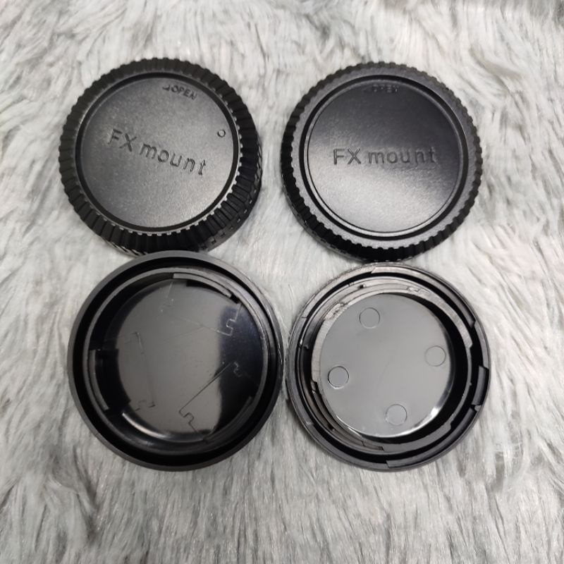 Nắp đậy cho body và lens máy Fujifilm | Shopee Việt Nam