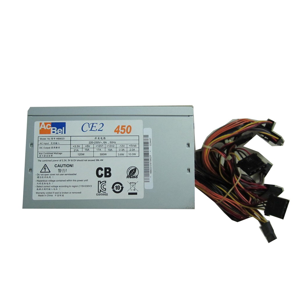 Nguồn Máy Tính ACBel - HP - Sama Củ | Shopee Việt Nam
