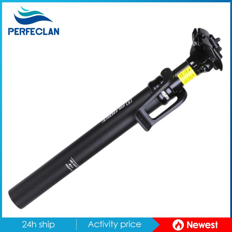 Bike Adjustable Seatpost Mountain Bicycle Seat Post Replacement Repair ...