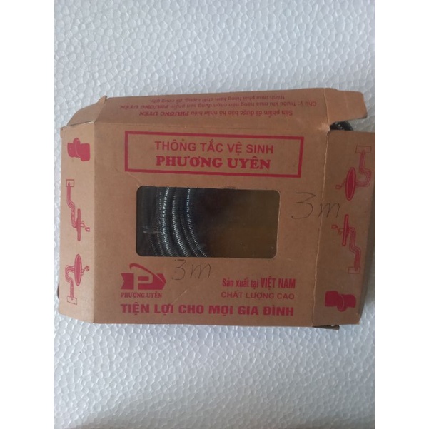 Dây thông cống 3m | Shopee Việt Nam