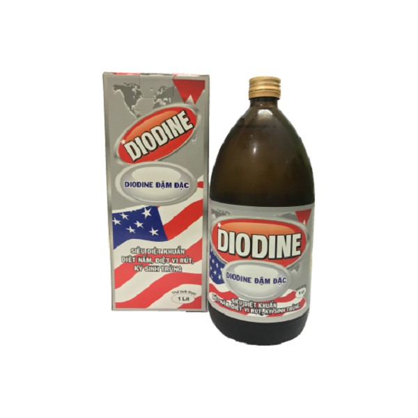 DIODINE DIỆT KHUẨN AO NUÔI | Shopee Việt Nam