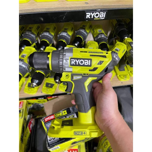 Khoan RYOBY 3 chức năng 18V | Shopee Việt Nam