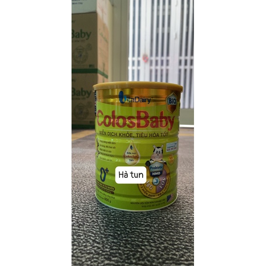 COLOS BABY BIO 0+ 800G | Shopee Việt Nam