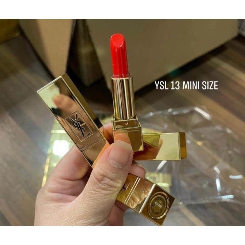 Son YSL 13 mini | Shopee Việt Nam