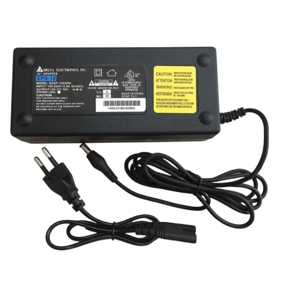 Nguồn 12V-10A Delta chính hãng (dùng cho Camera, đèn led) | Shopee Việt Nam