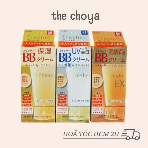 Kem nền BB KANEBO FRESHEL NHẬT BẢN | Shopee Việt Nam