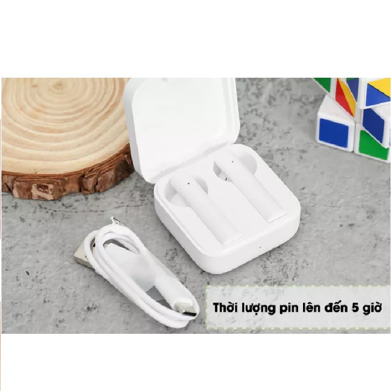 Tai nghe Xiaomi Bluetooth True Wireless Earphones 2 Basic Xiaomi ...