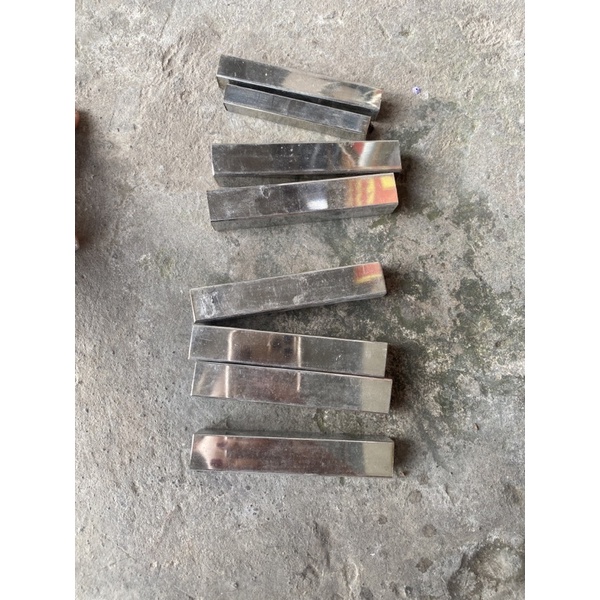 bass inox vuông đơn làm diều | Shopee Việt Nam