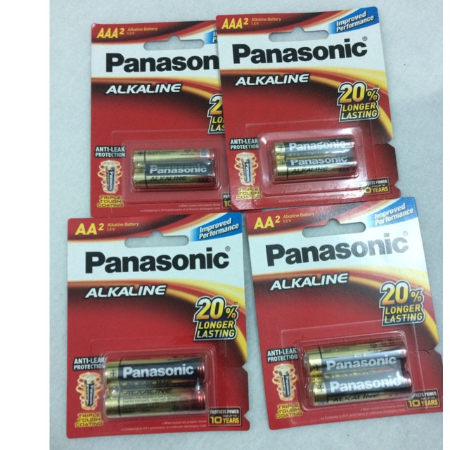 Pin ALkaline | Shopee Việt Nam